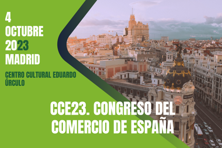 PROGRAMA E INSCRIPCIÓN EN EL CONGRESO DEL COMERCIO ESPAÑOL - ACS ...